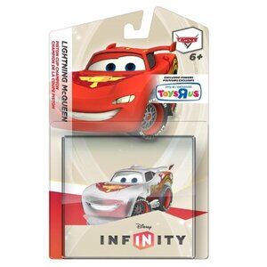 Disney | Toys | Disney Infinity Exclusive Game Figure Lightning Mcqueen ...